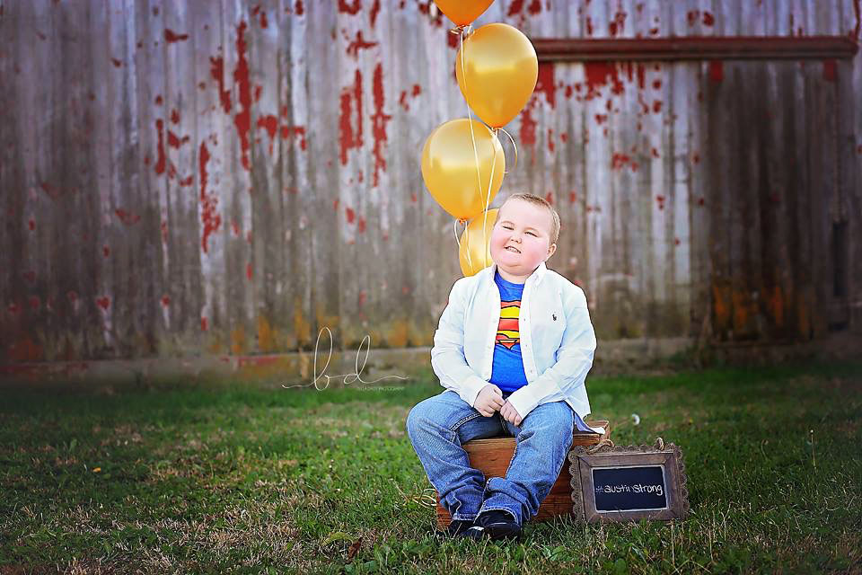 Austin’s Story – Austin Strong Foundation