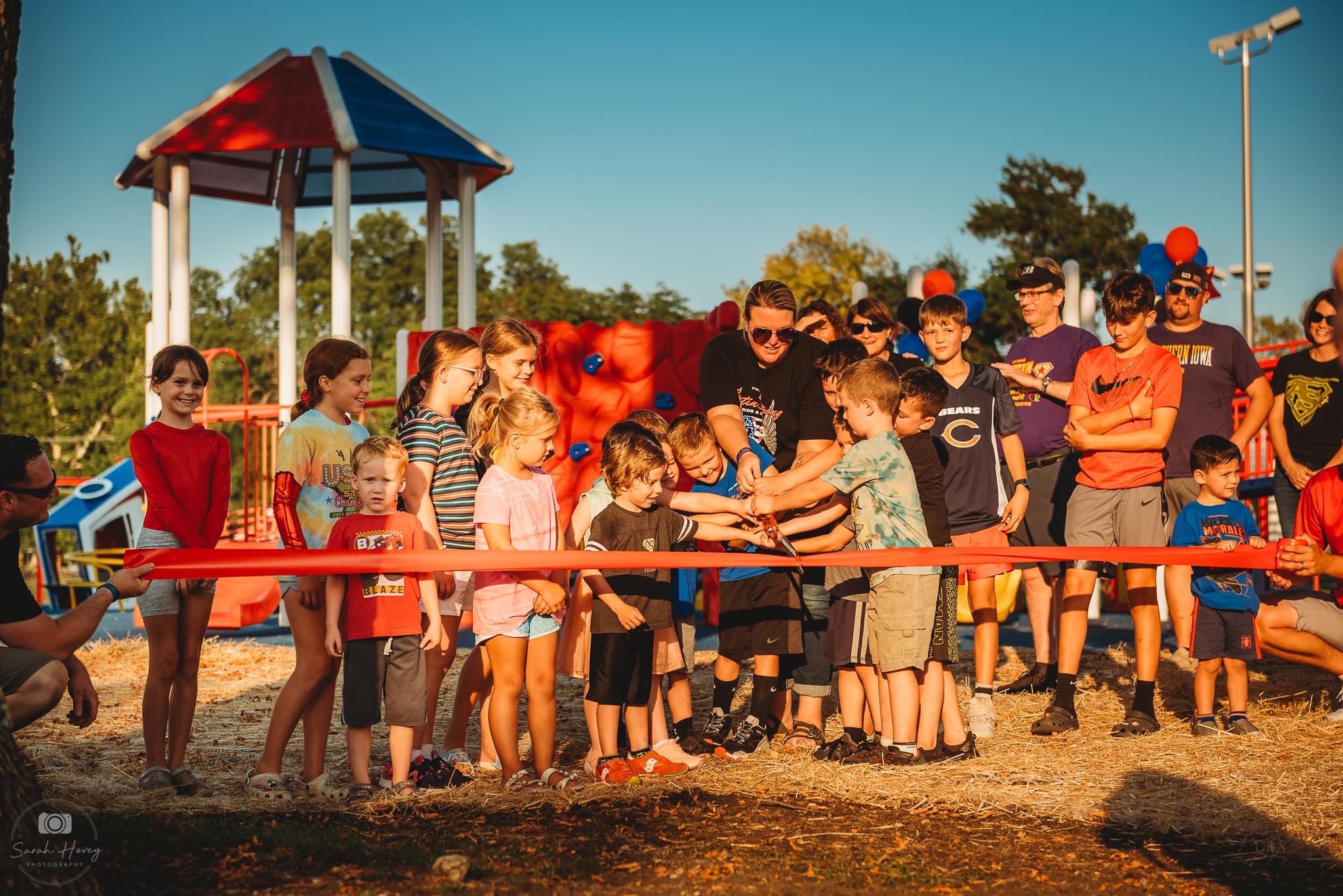 Austin Smith Inclusive Playground – Austin Strong Foundation